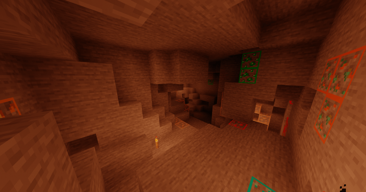 Find The Button Plus 2 - Minecraft Bedrock Maps - CurseForge