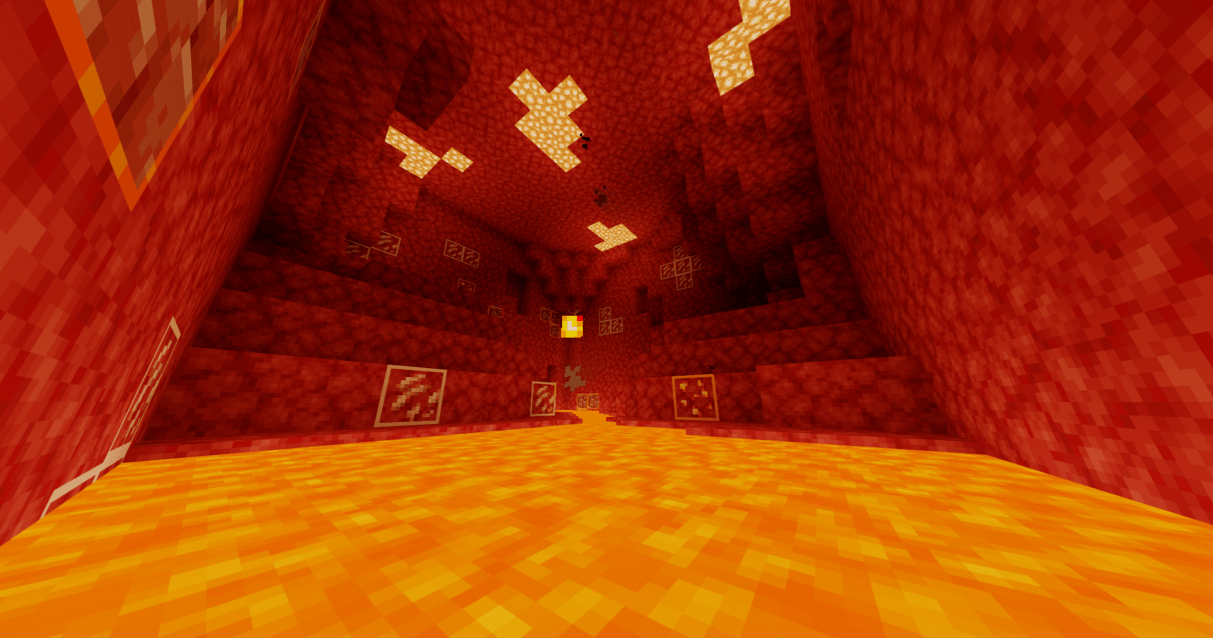 Find The Button Plus 2 - Minecraft Bedrock Maps - CurseForge