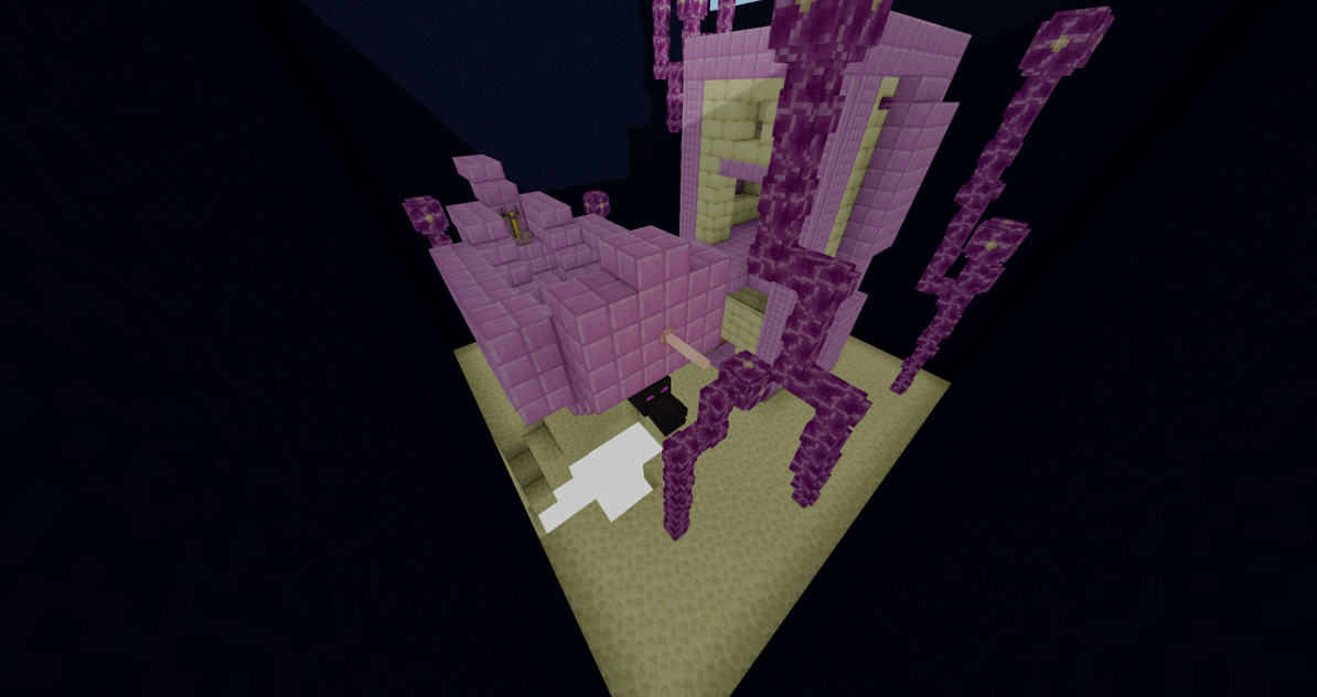 Find The Button Plus 2 - Minecraft Bedrock Maps - CurseForge