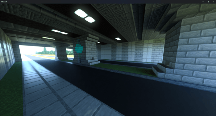 Silvia (FNAF inspired) - Gallery - Minecraft Bedrock Maps - CurseForge