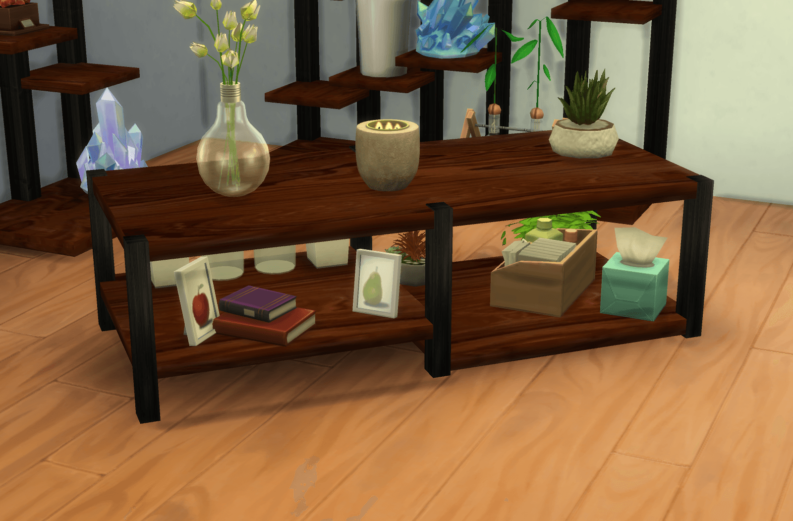 BoFay's Shelving Unit Set - Gallery - The Sims 4 Build / Buy - CurseForge