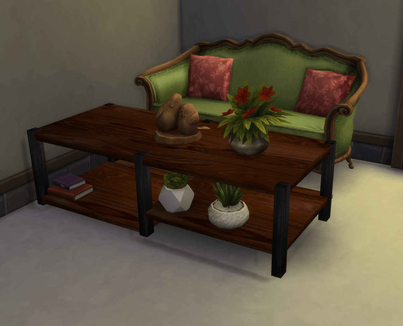 BoFay's Shelving Unit Set - Gallery - The Sims 4 Build / Buy - CurseForge