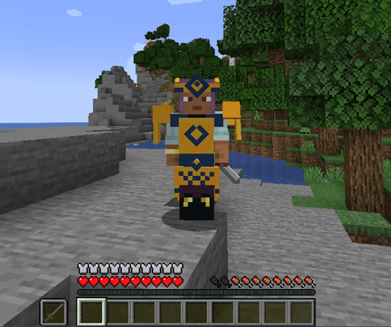 Excalibur: Leyenda Artúrica - Gallery - Minecraft Mods - CurseForge
