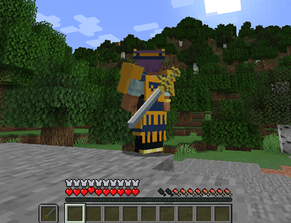 Excalibur: Leyenda Artúrica - Gallery - Minecraft Mods - CurseForge