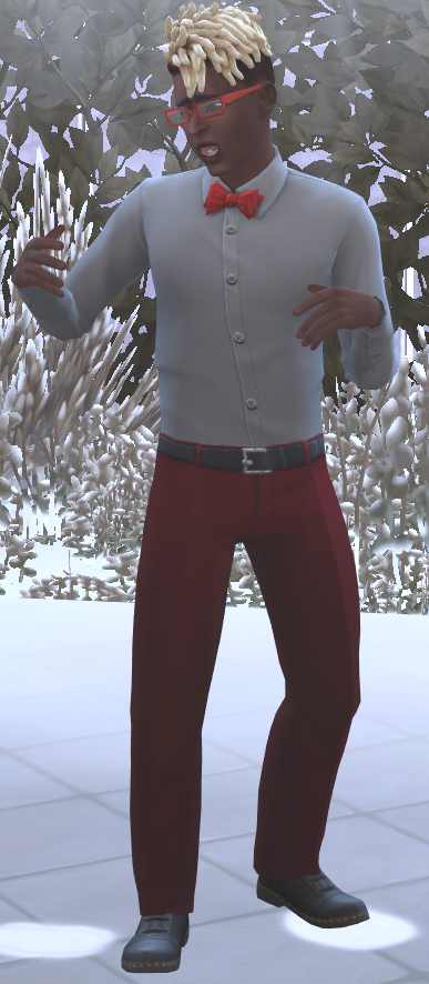 University Professor Role Outfit Disabled - The Sims 4 Mods - CurseForge