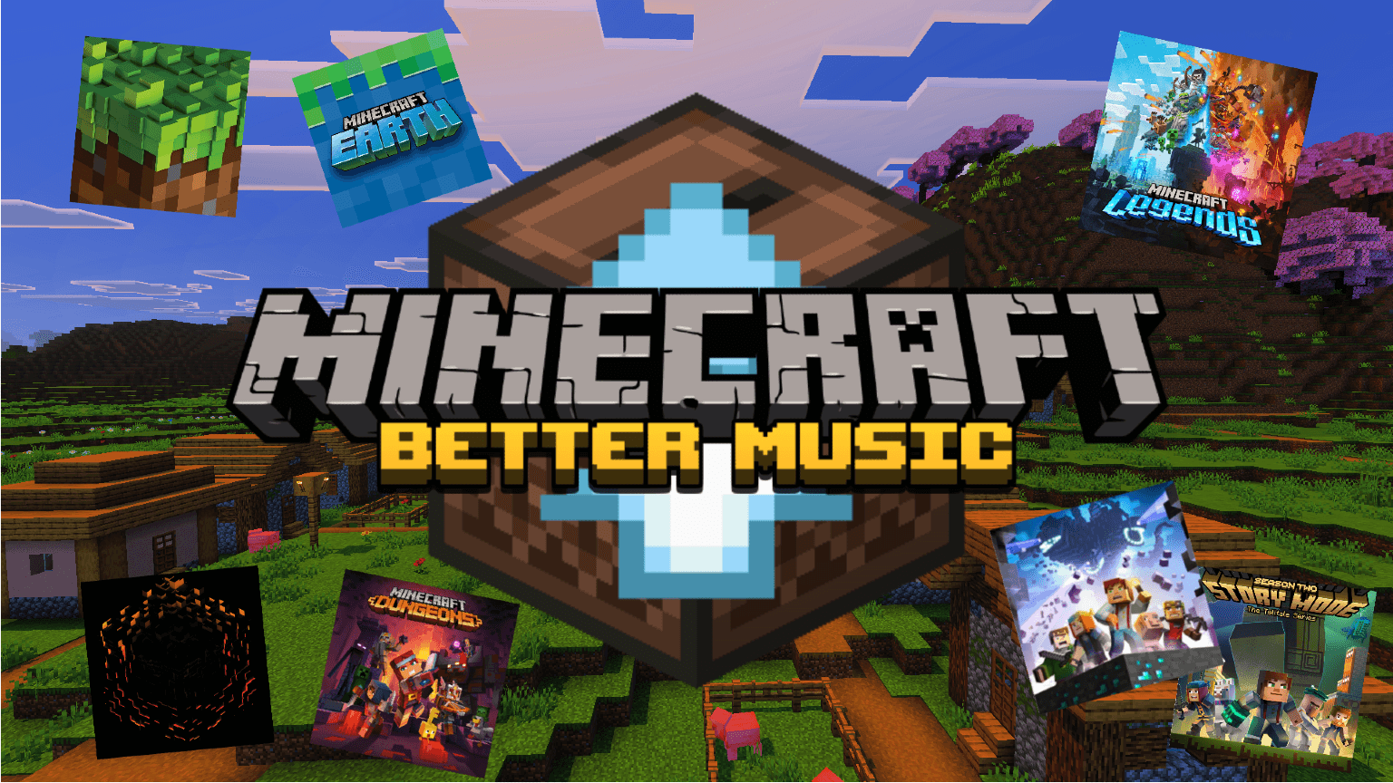 Marcos's Structural Additions | Minecraft PE Addons