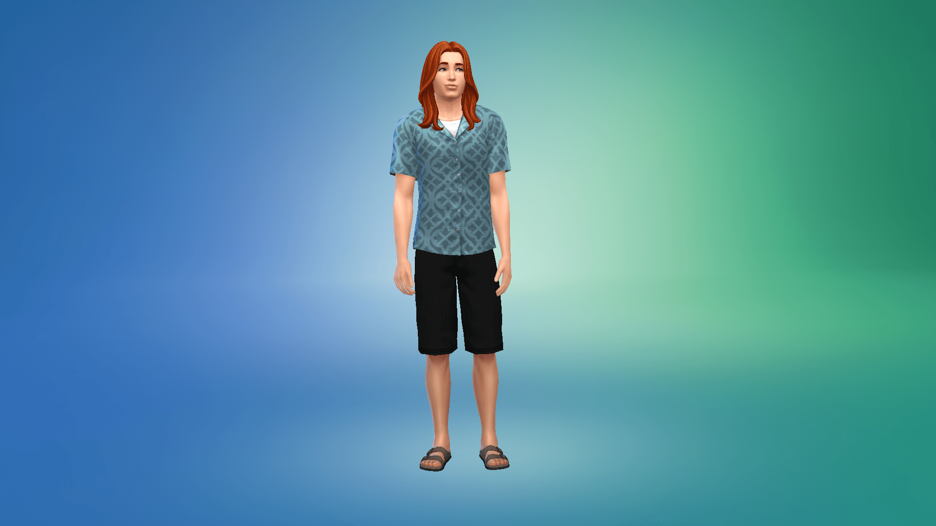 Leo Edmonds | NO CC - The Sims 4 Sims / Households - CurseForge