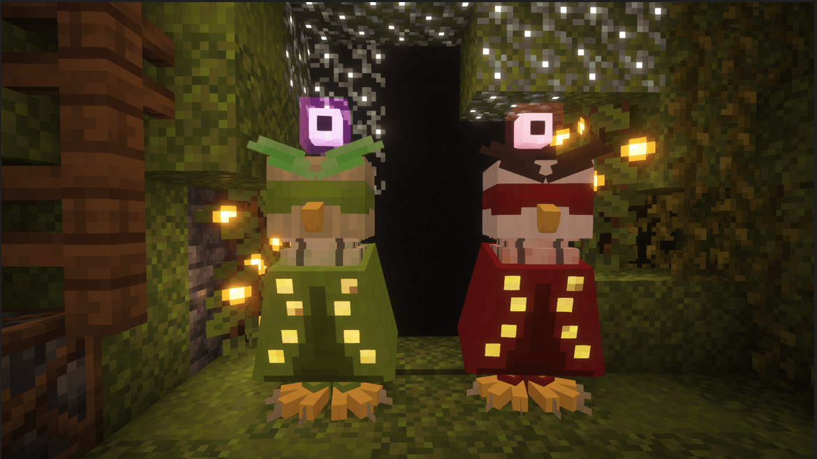 Pickle's Fakemon - Gallery - Minecraft Data Packs - CurseForge