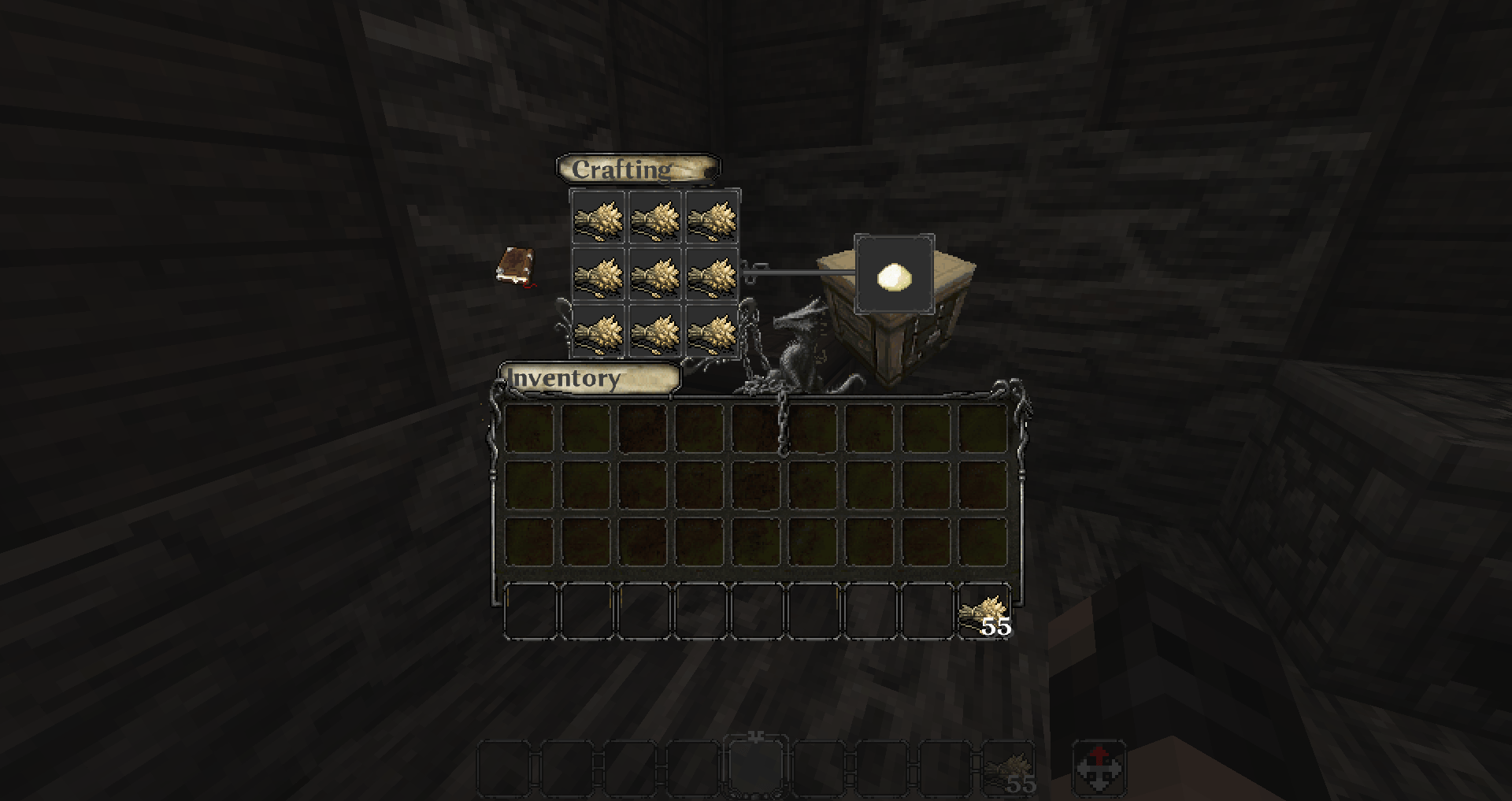 Bread baking - Gallery - Minecraft Mods - CurseForge