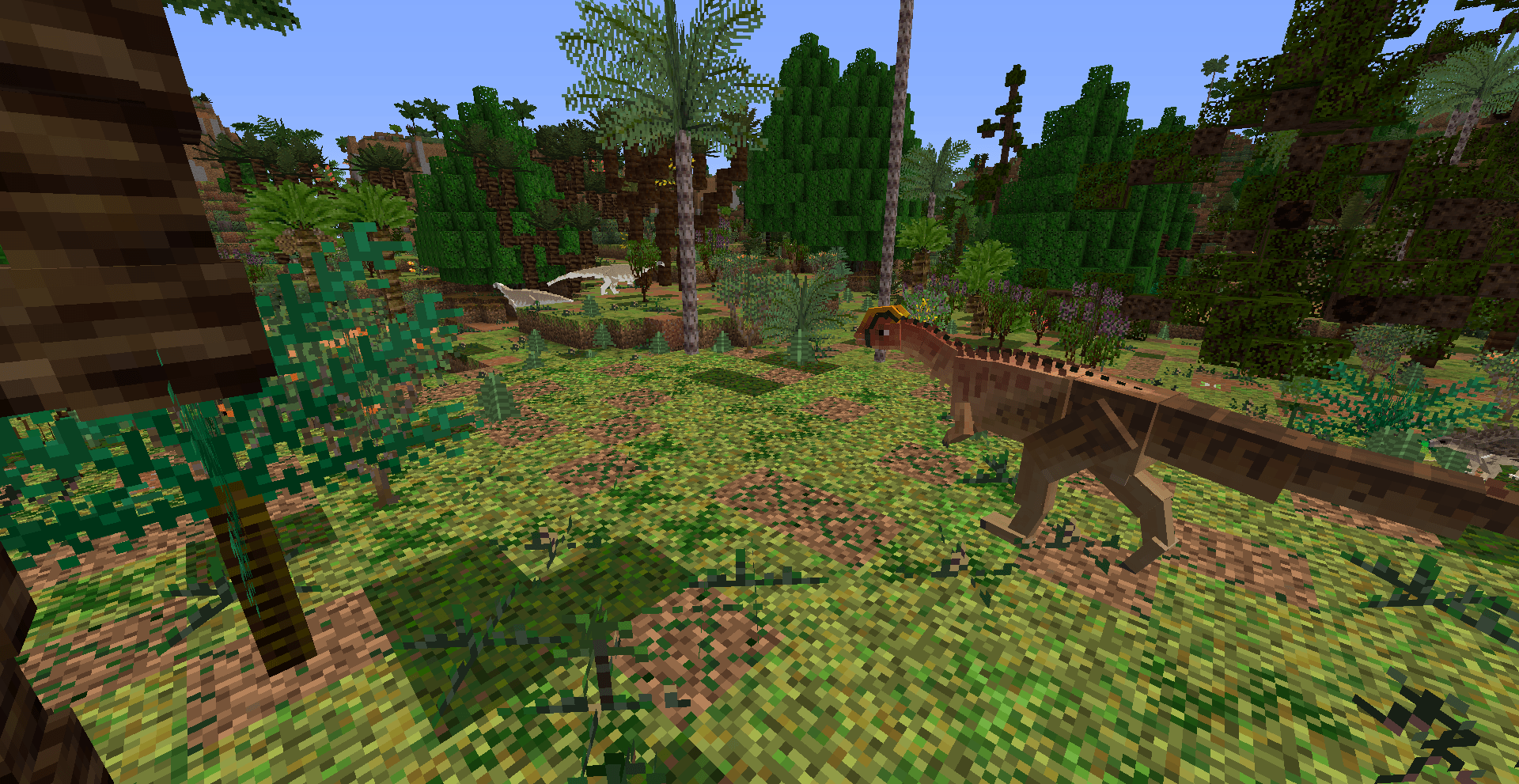Primal Craft LT Jurassic - Minecraft Modpacks - CurseForge