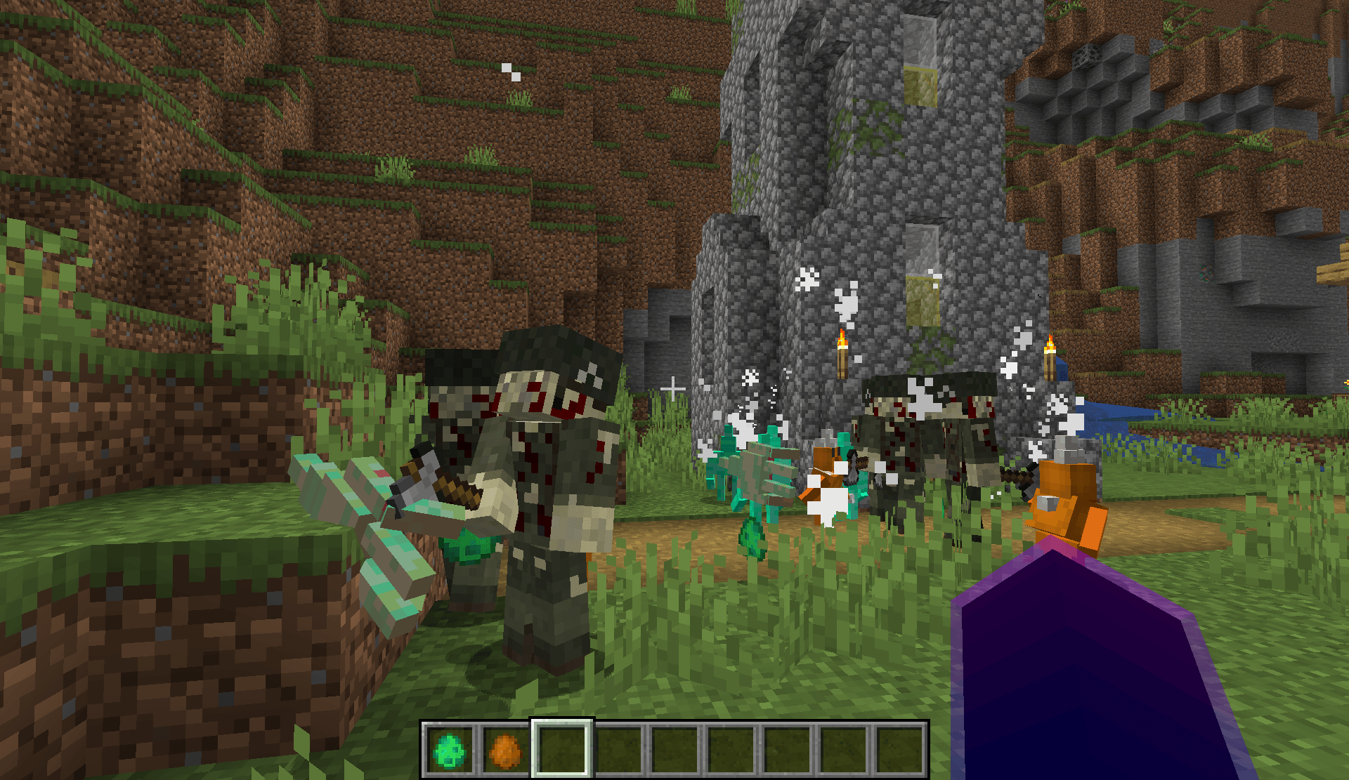 Happy friend Meca-Golem - Gallery - Minecraft Mods - CurseForge
