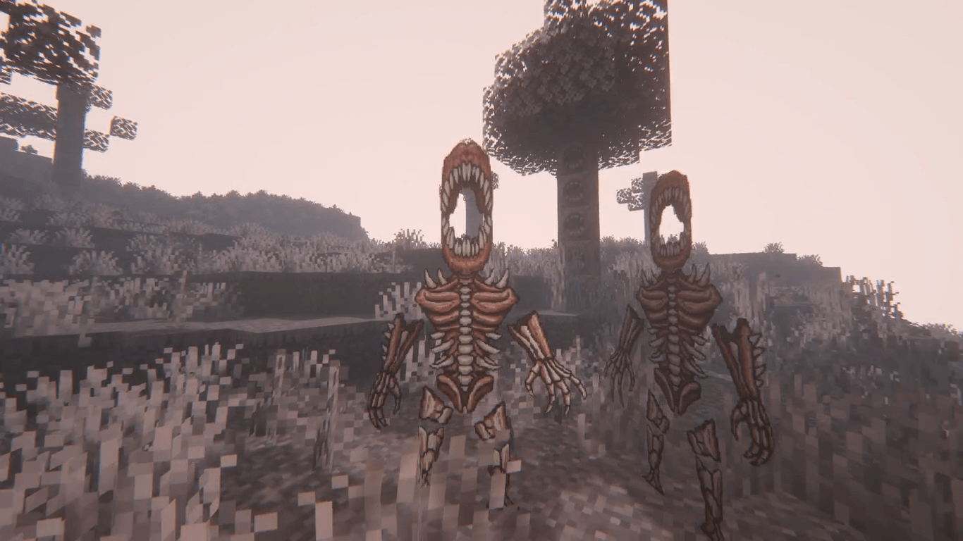 Mouth & Tooth - Gallery - Minecraft Mods - CurseForge
