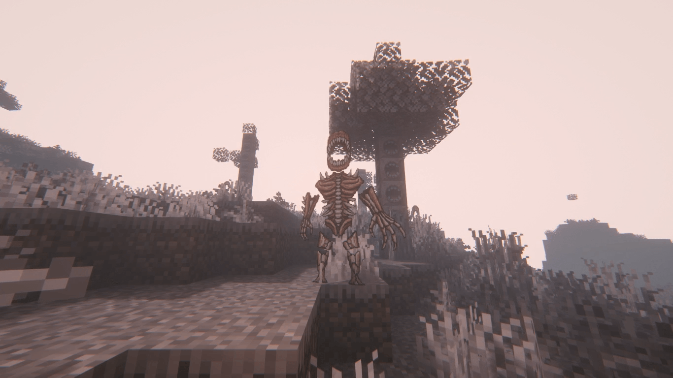 Mouth & Tooth - Gallery - Minecraft Mods - CurseForge