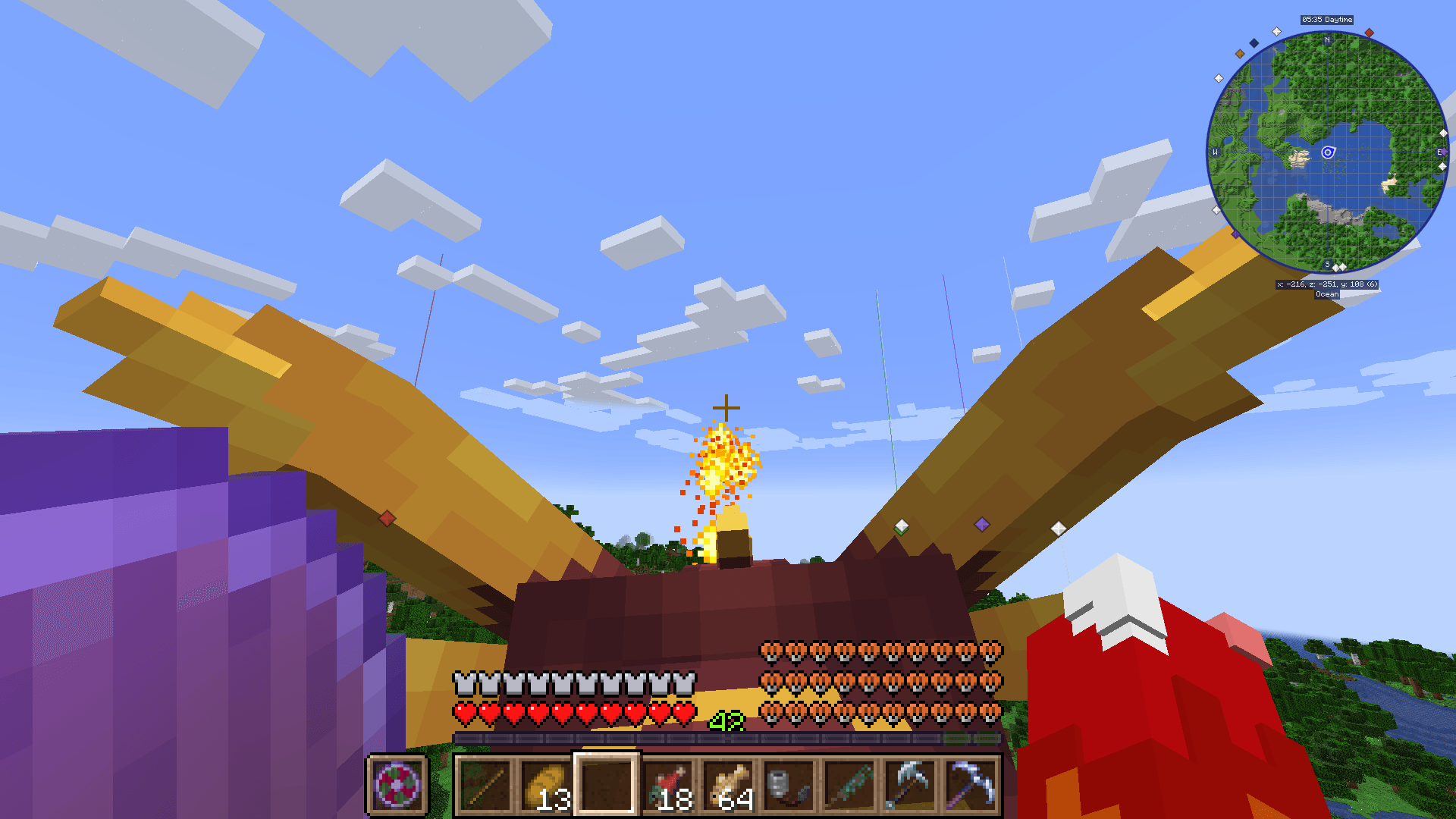 Isle of Berk Reimagined - Gallery - Minecraft Modpacks - CurseForge