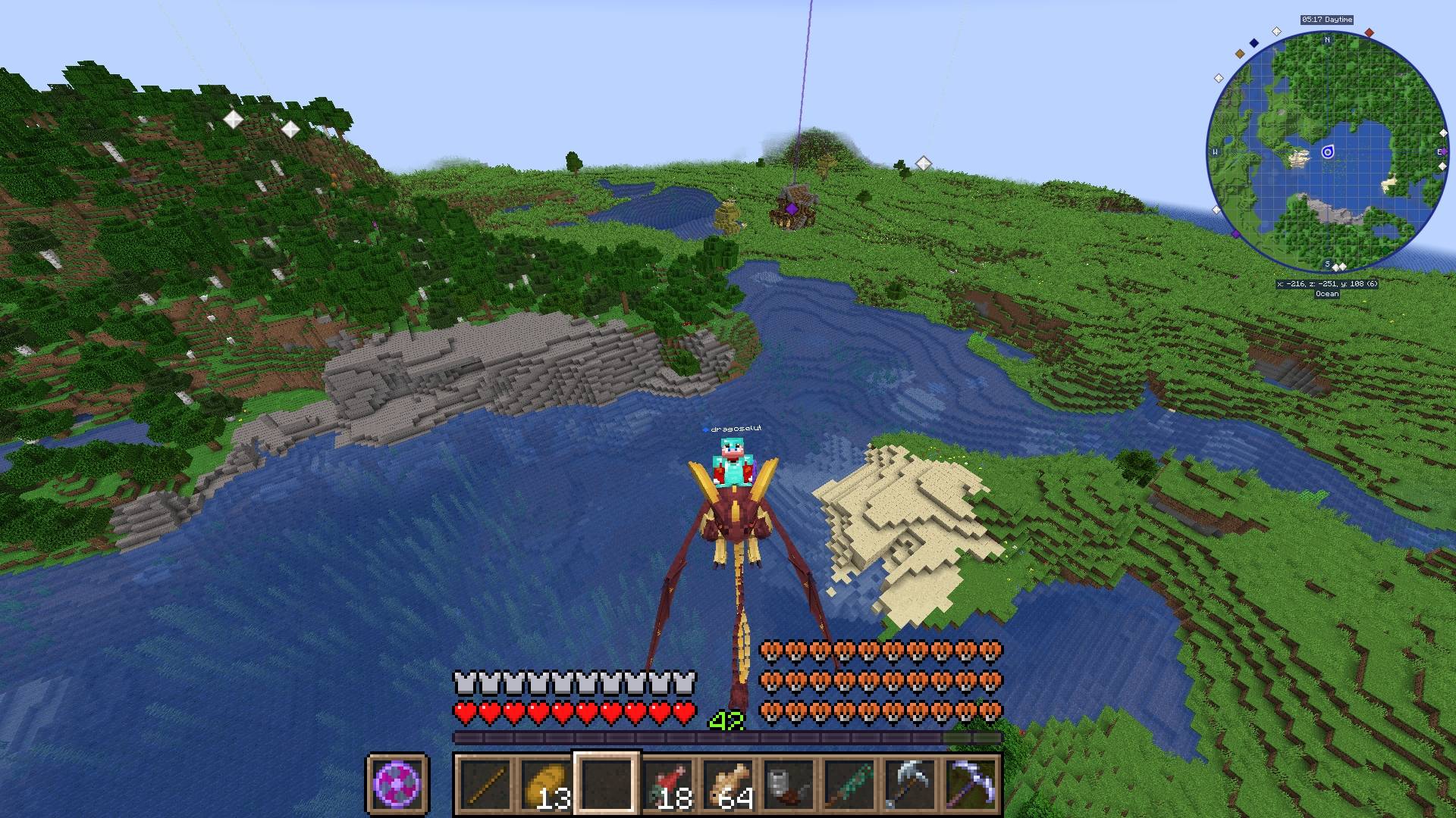 Isle of Berk Reimagined - Gallery - Minecraft Modpacks - CurseForge