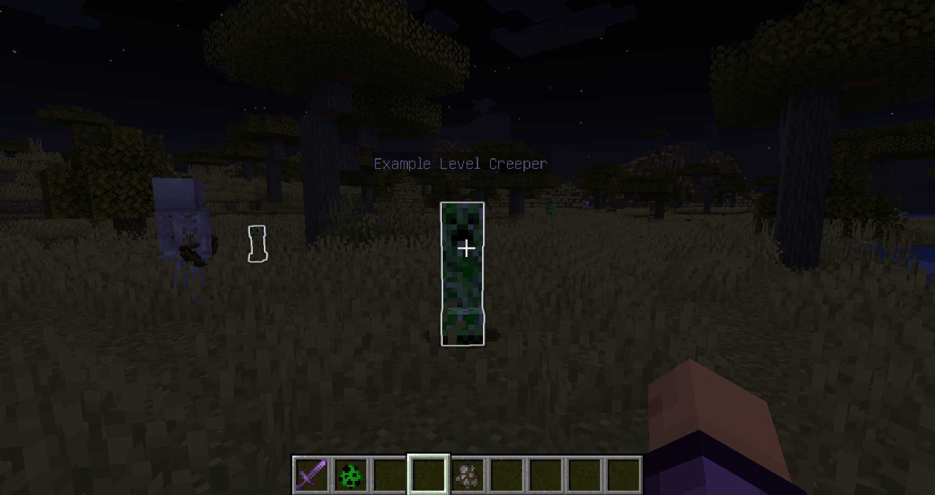 Custom Entity Leveling - Gallery - Minecraft Mods - CurseForge