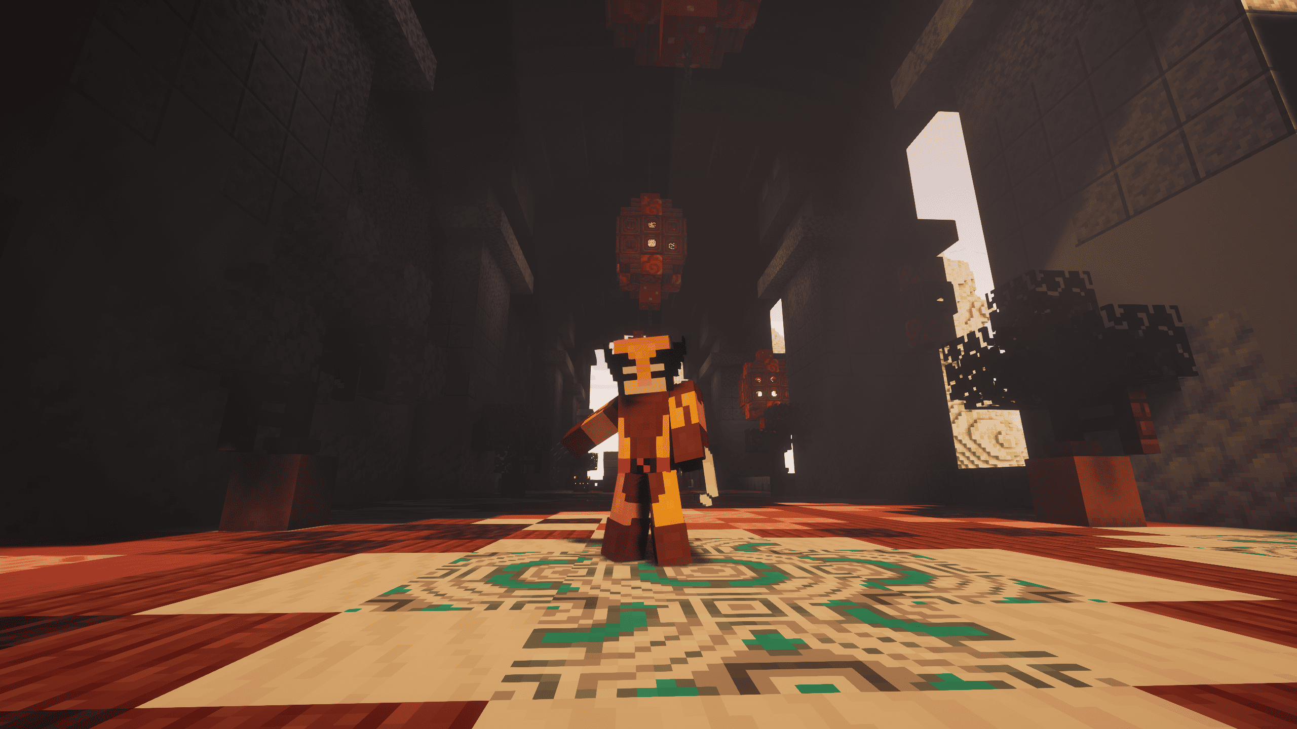 SuperHeroes RPG - NEW QUESTS (IronMan, Spiderman...) - Gallery - Minecraft Modpacks - CurseForge
