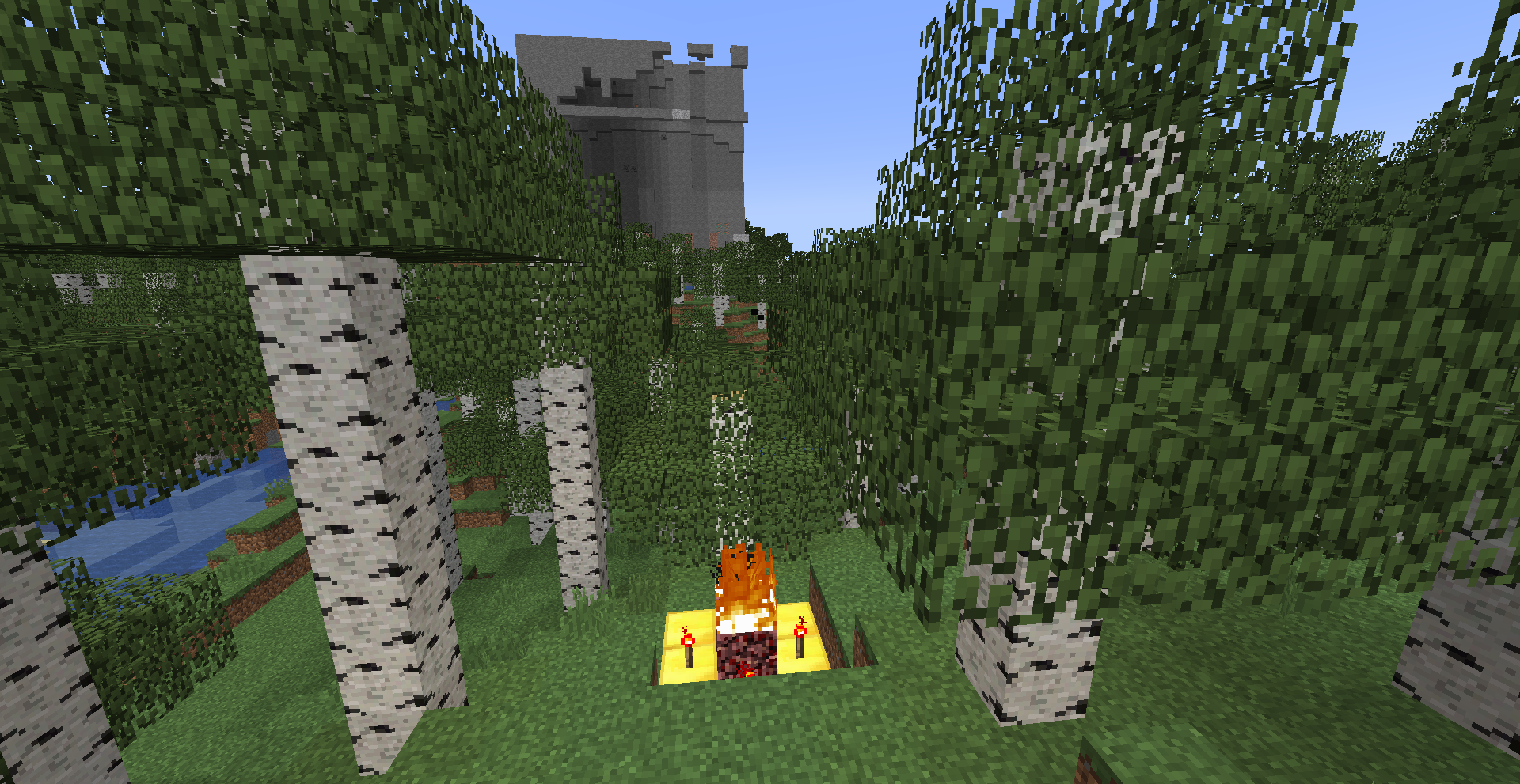 Broken_Chains - Gallery - Minecraft Mods - CurseForge