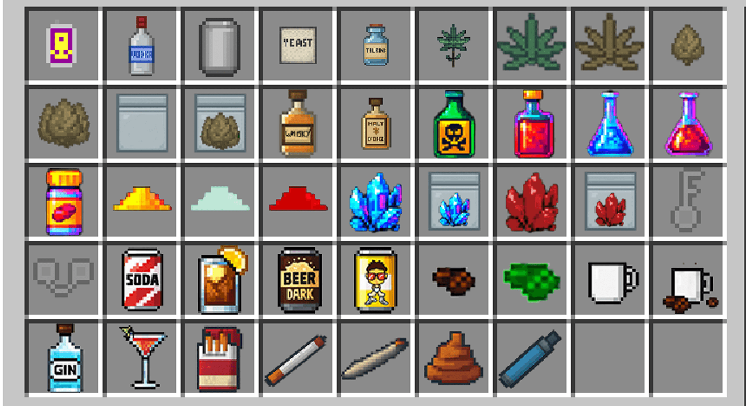 Roleplay&Fun Assets - Gallery - Minecraft Mods - CurseForge