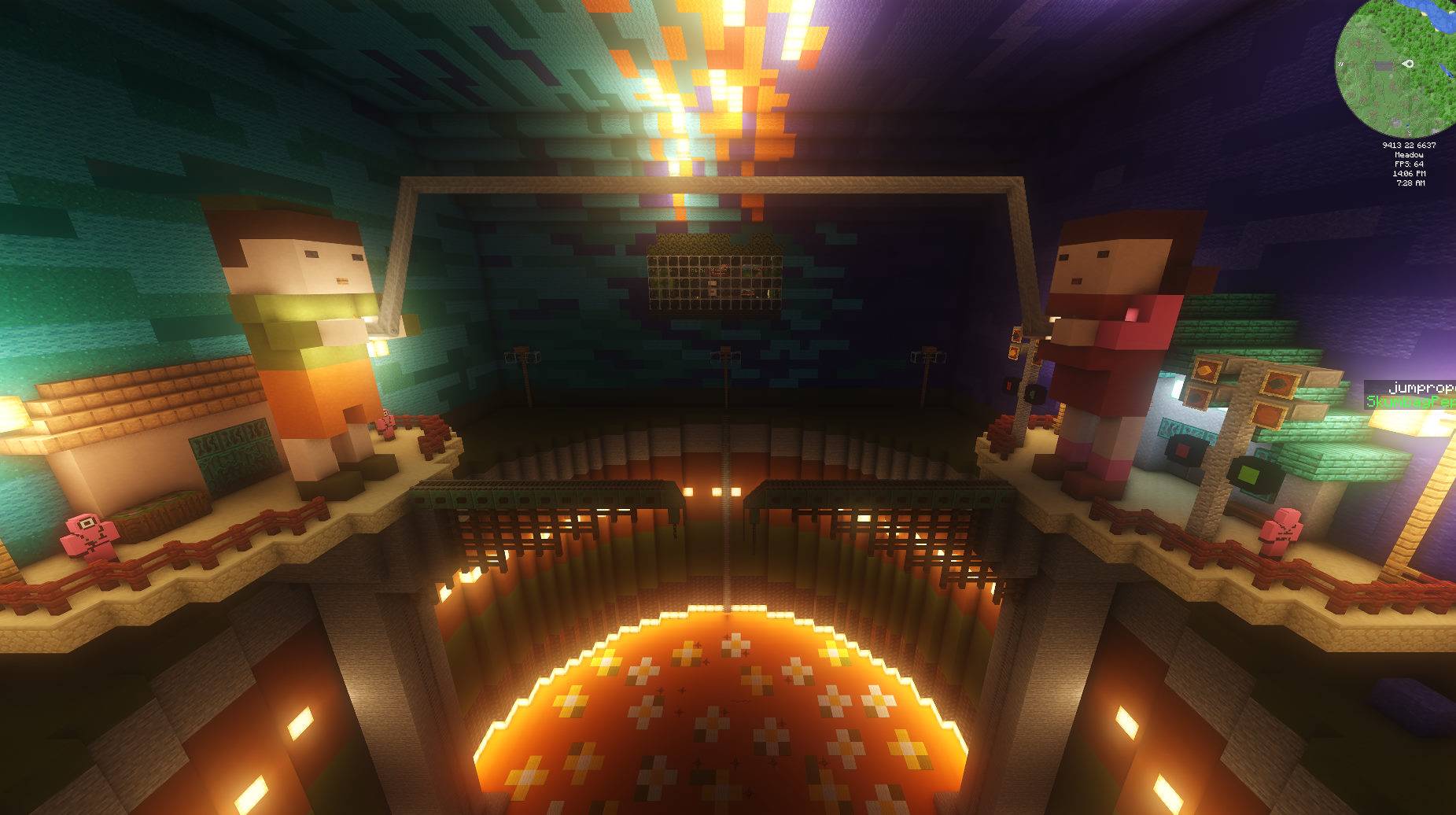 Pepu's Shrimp Game Project - Gallery - Minecraft Modpacks - CurseForge