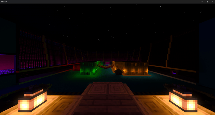 Silvia (FNAF inspired) - Gallery - Minecraft Bedrock Maps - CurseForge