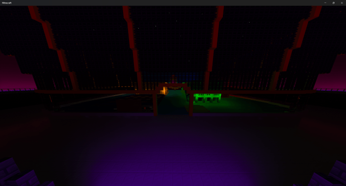 Silvia (FNAF inspired) - Gallery - Minecraft Bedrock Maps - CurseForge