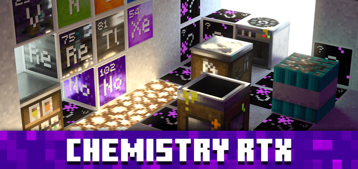 Vanilla RTX Pure | Minecraft PE Texture Packs