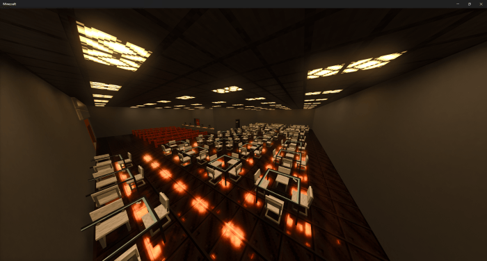 Silvia (FNAF inspired) - Gallery - Minecraft Bedrock Maps - CurseForge