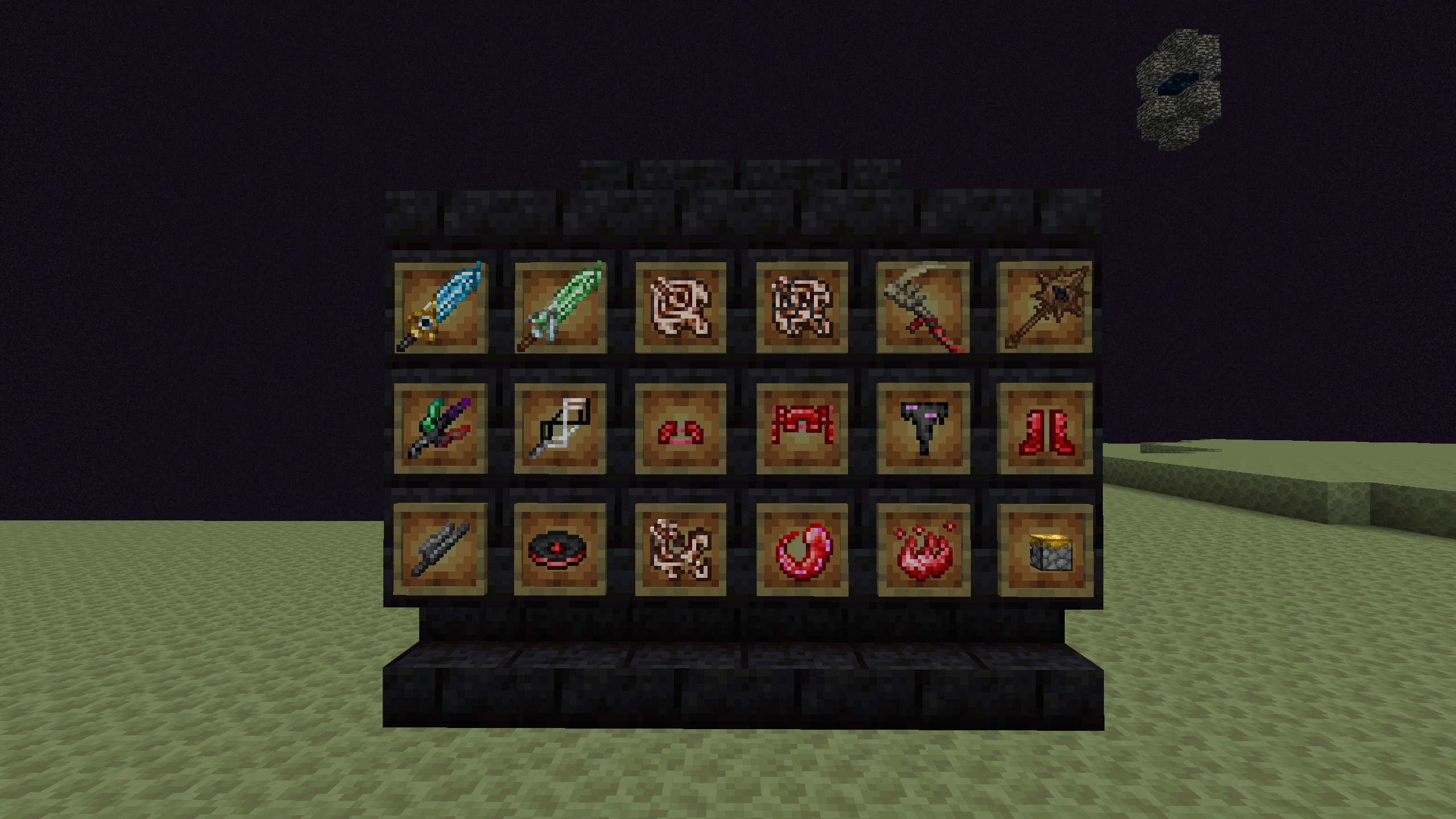 Dusk And Divinity: The Second Coming - Gallery - Minecraft Mods - CurseForge