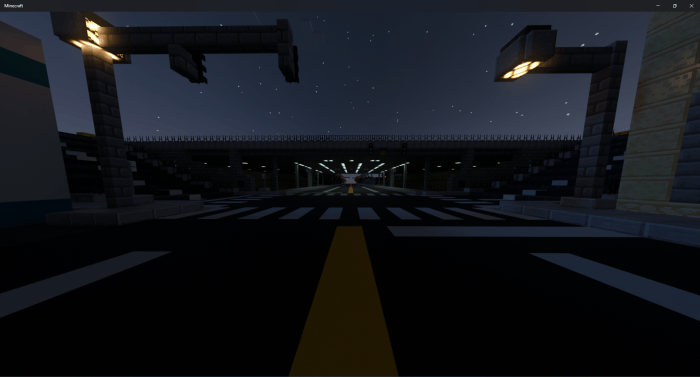 Silvia (FNAF inspired) - Gallery - Minecraft Bedrock Maps - CurseForge