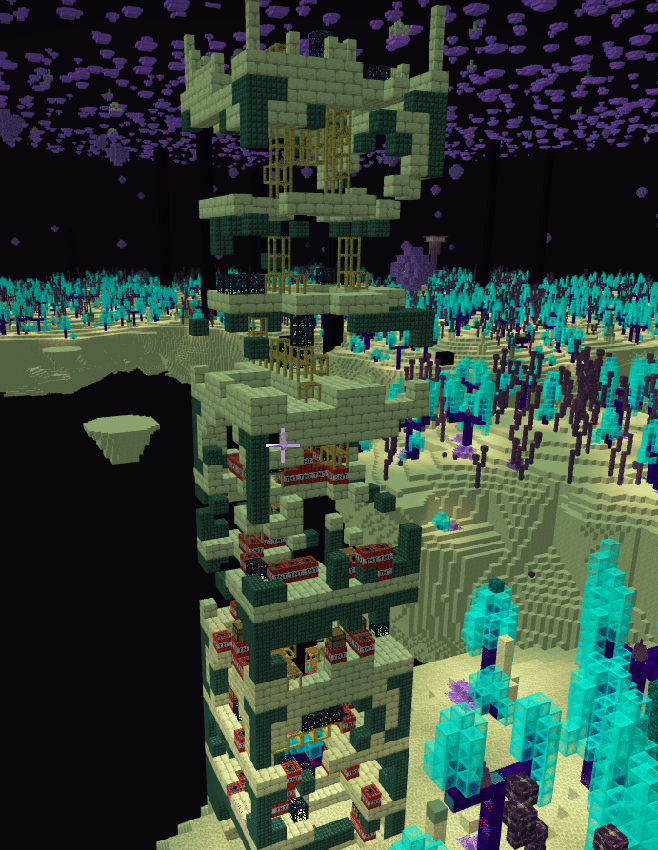 Foregone Climax - Gallery - Minecraft Bedrock Addons - CurseForge