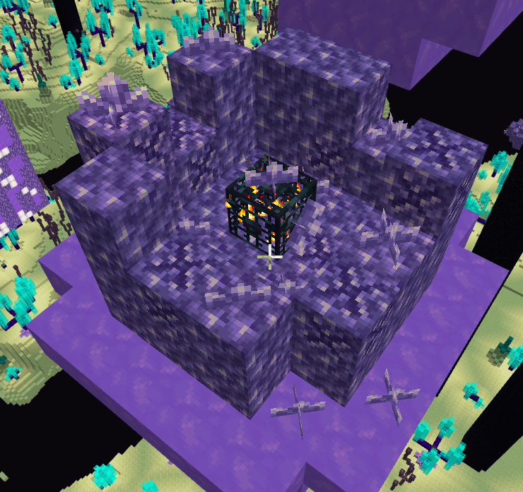 Foregone Climax - Gallery - Minecraft Bedrock Addons - CurseForge