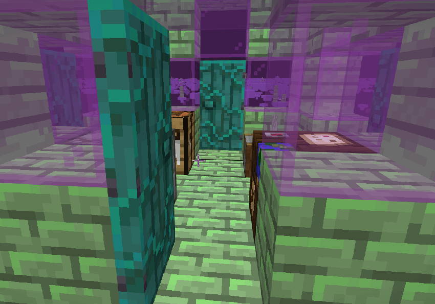 Foregone Climax - Gallery - Minecraft Bedrock Addons - CurseForge