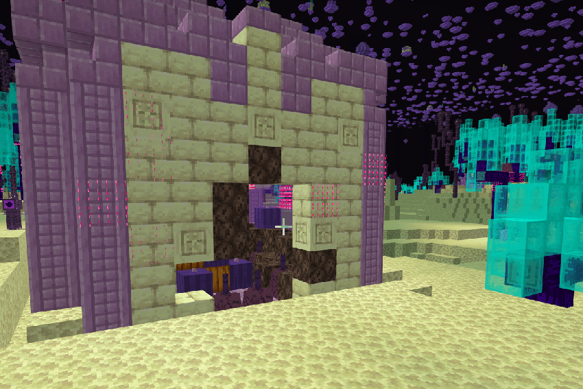 Foregone Climax - Gallery - Minecraft Bedrock Addons - CurseForge