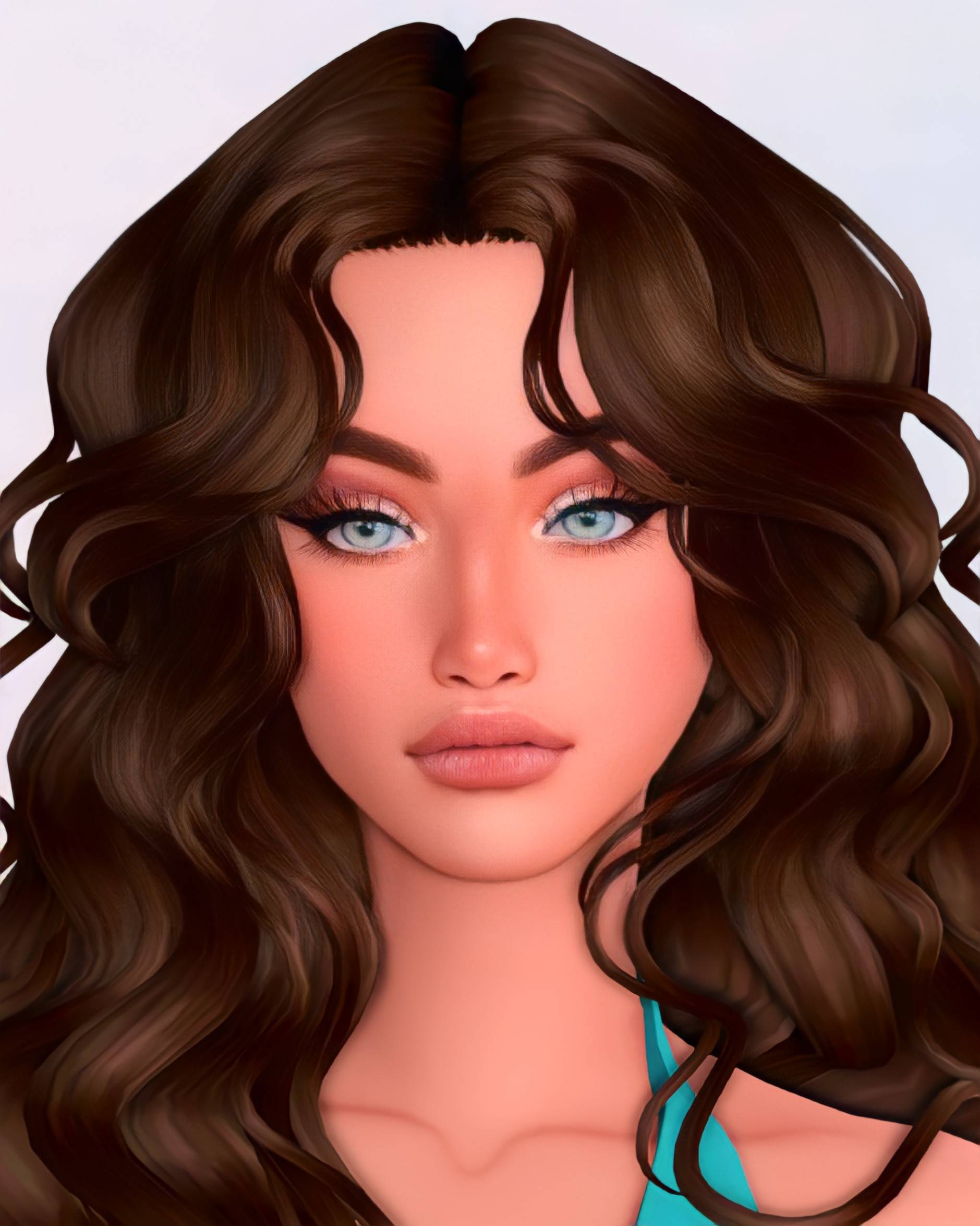 Shanice Donnelly - Gallery - The Sims 4 Sims / Households - CurseForge
