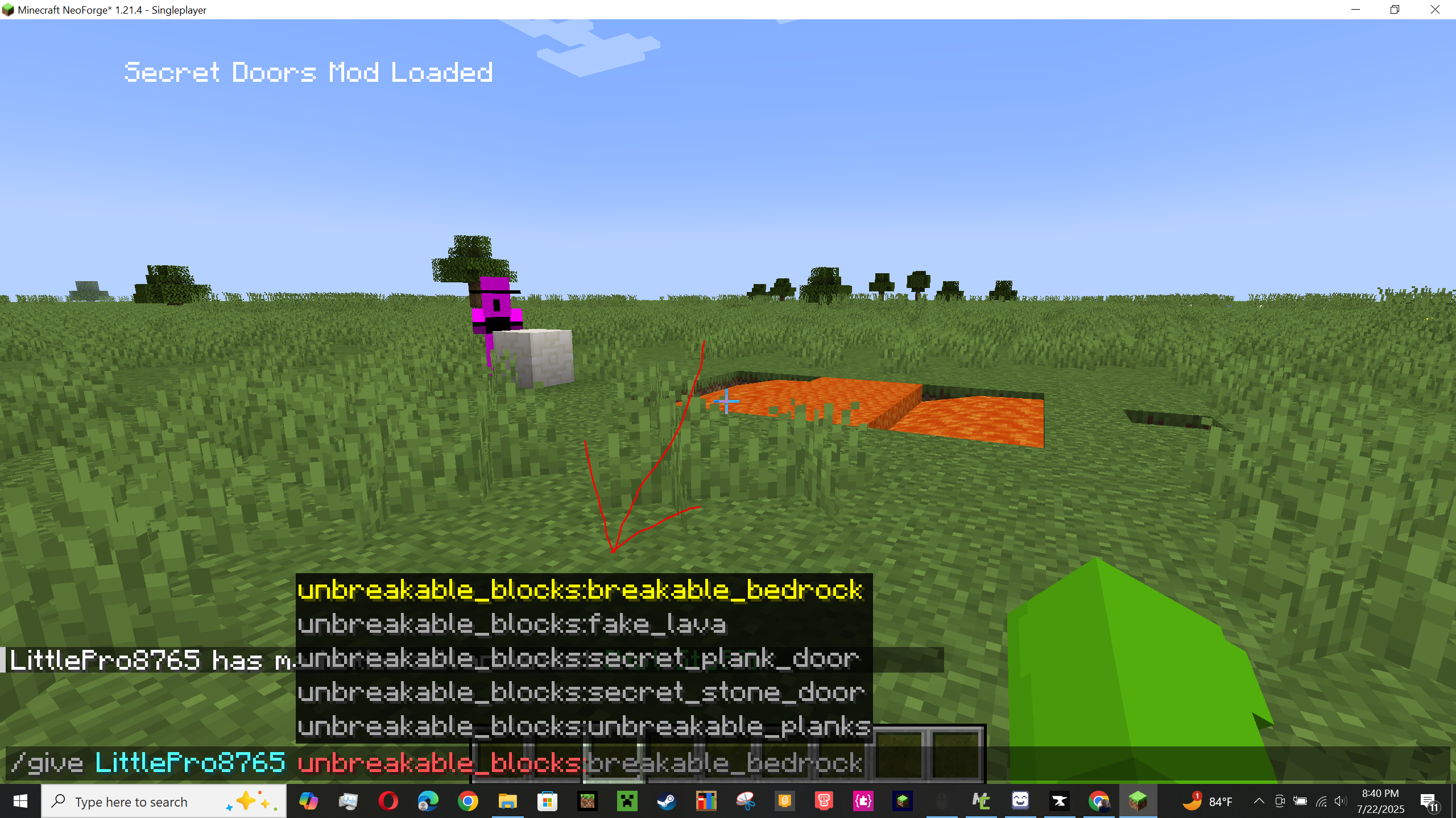 Abe's Secret Doors - Gallery - Minecraft Mods - CurseForge