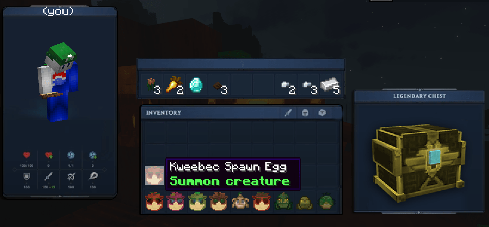 Kweebecs! Unnoficial Hytale mod - Minecraft Mods - CurseForge