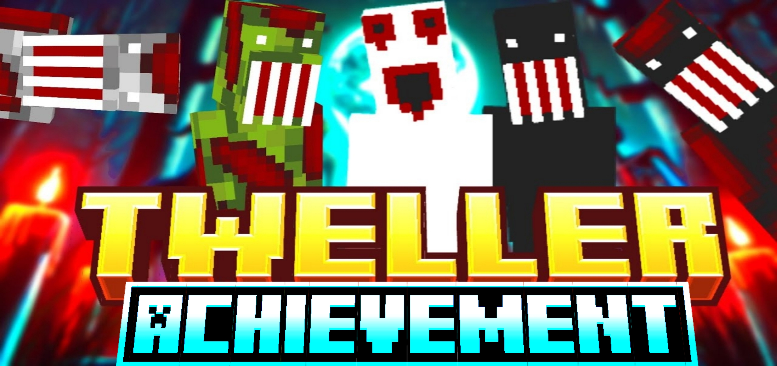 Biome and Structure Compass [Achivement Friendly] | Minecraft PE Addons