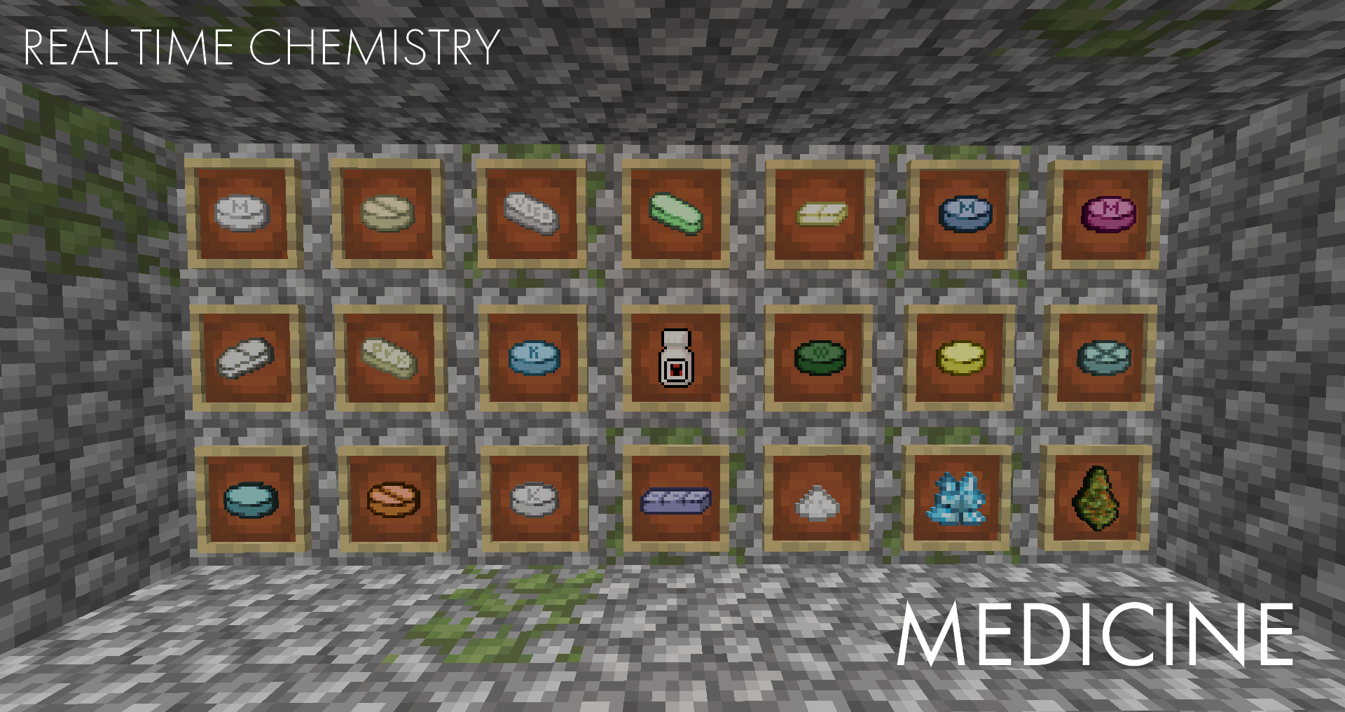 Real Time Chemistry 2 [RTC2] - Minecraft Mods - CurseForge