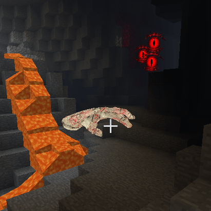 CRYPTID - Gallery - Minecraft Data Packs - CurseForge