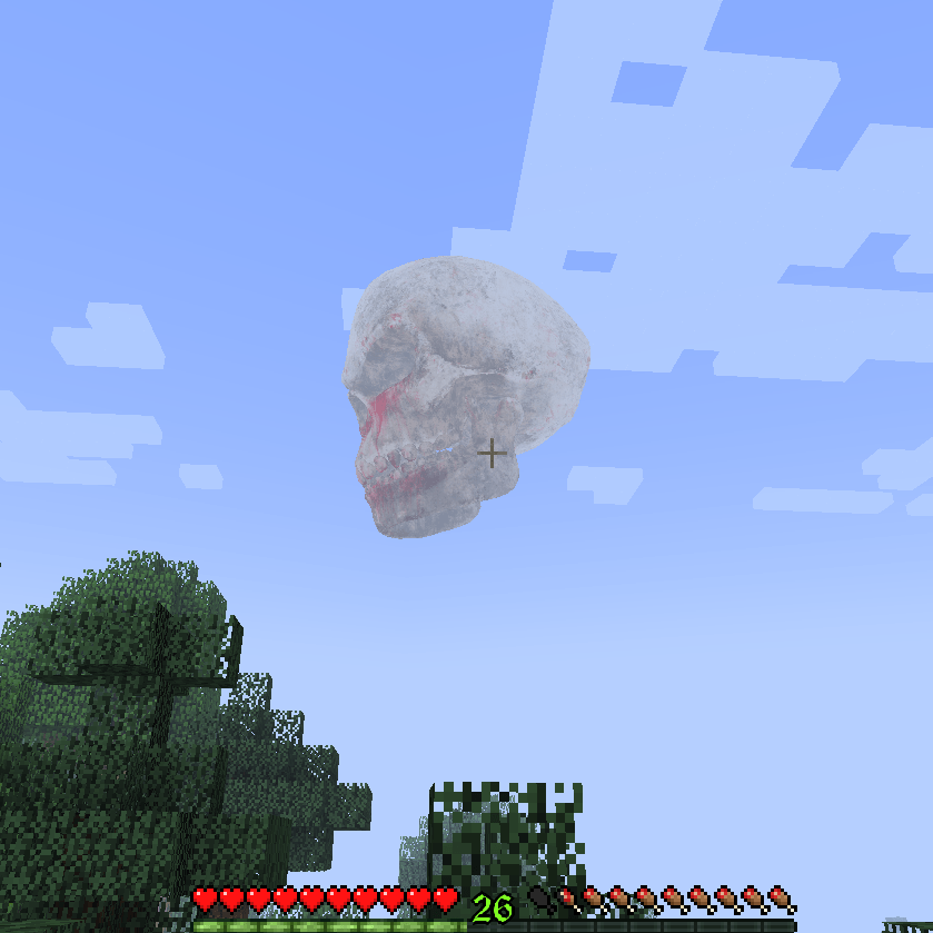 CRYPTID - Gallery - Minecraft Data Packs - CurseForge