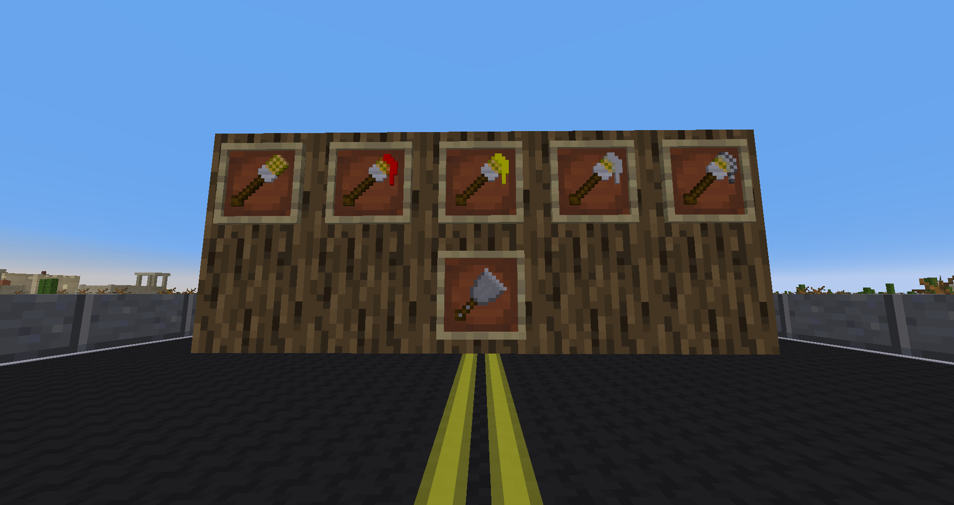 Common Roads - Gallery - Minecraft Mods - CurseForge