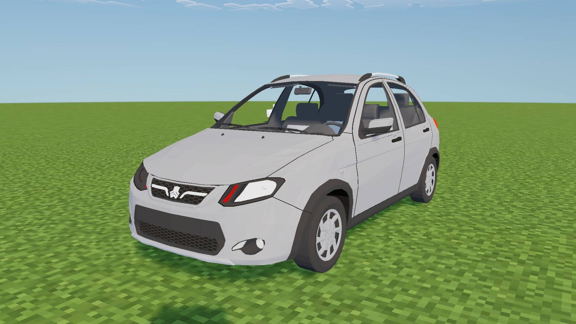 Saipa Quick - car addon - Gallery - Minecraft Bedrock Addons - CurseForge