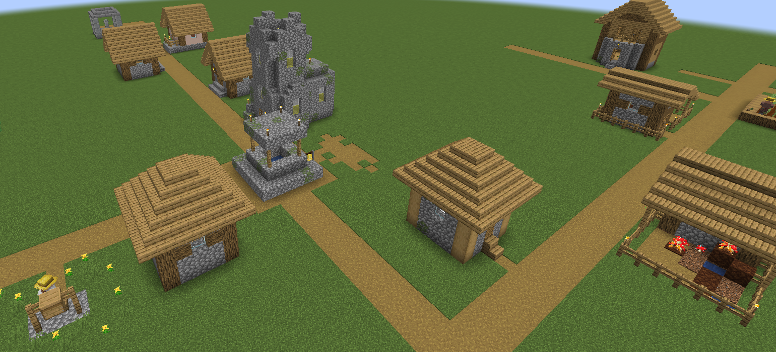 Superflat Industry - Gallery - Minecraft Modpacks - CurseForge