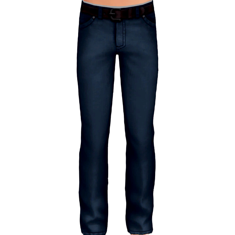 Male Jeans - Gallery - The Sims 4 Create a Sim - CurseForge