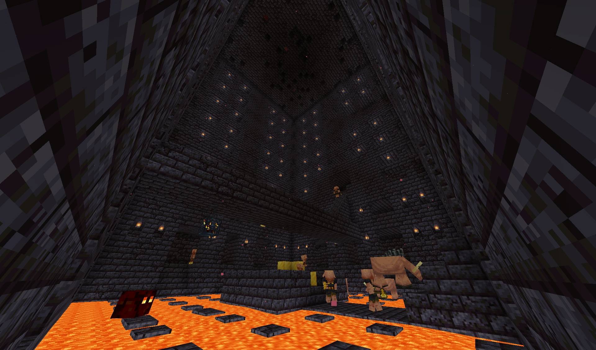 A Bastion Remnant Treasure Reset - Gallery - Minecraft Mods - CurseForge