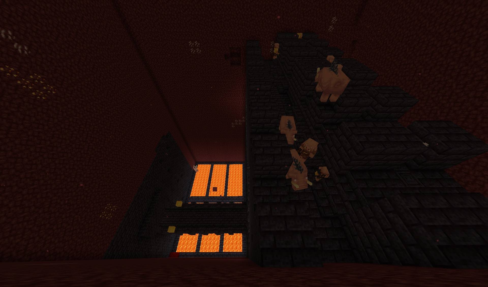 Bastion Remnant Treasure Reset - Gallery - Minecraft Data Packs ...