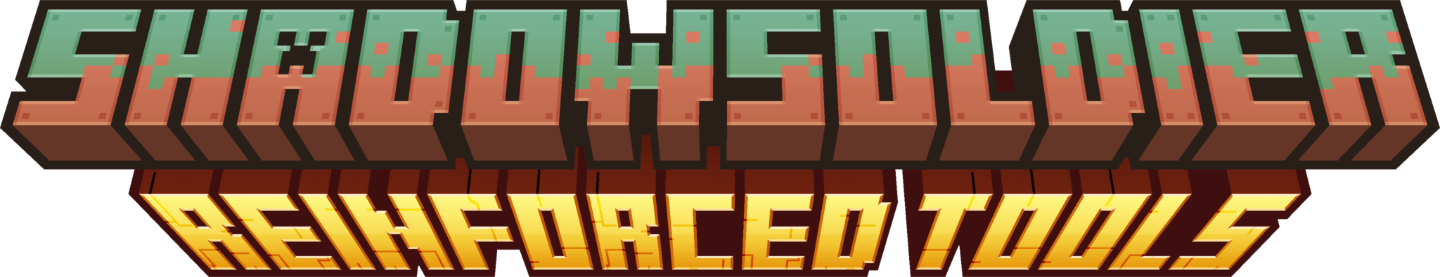 ShadowSoldier: Reinforced Tools - Gallery - Minecraft Mods - CurseForge