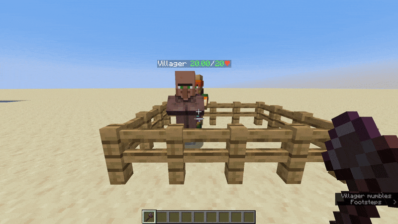 Village Healthcare Backport - Minecraft Mods - CurseForge