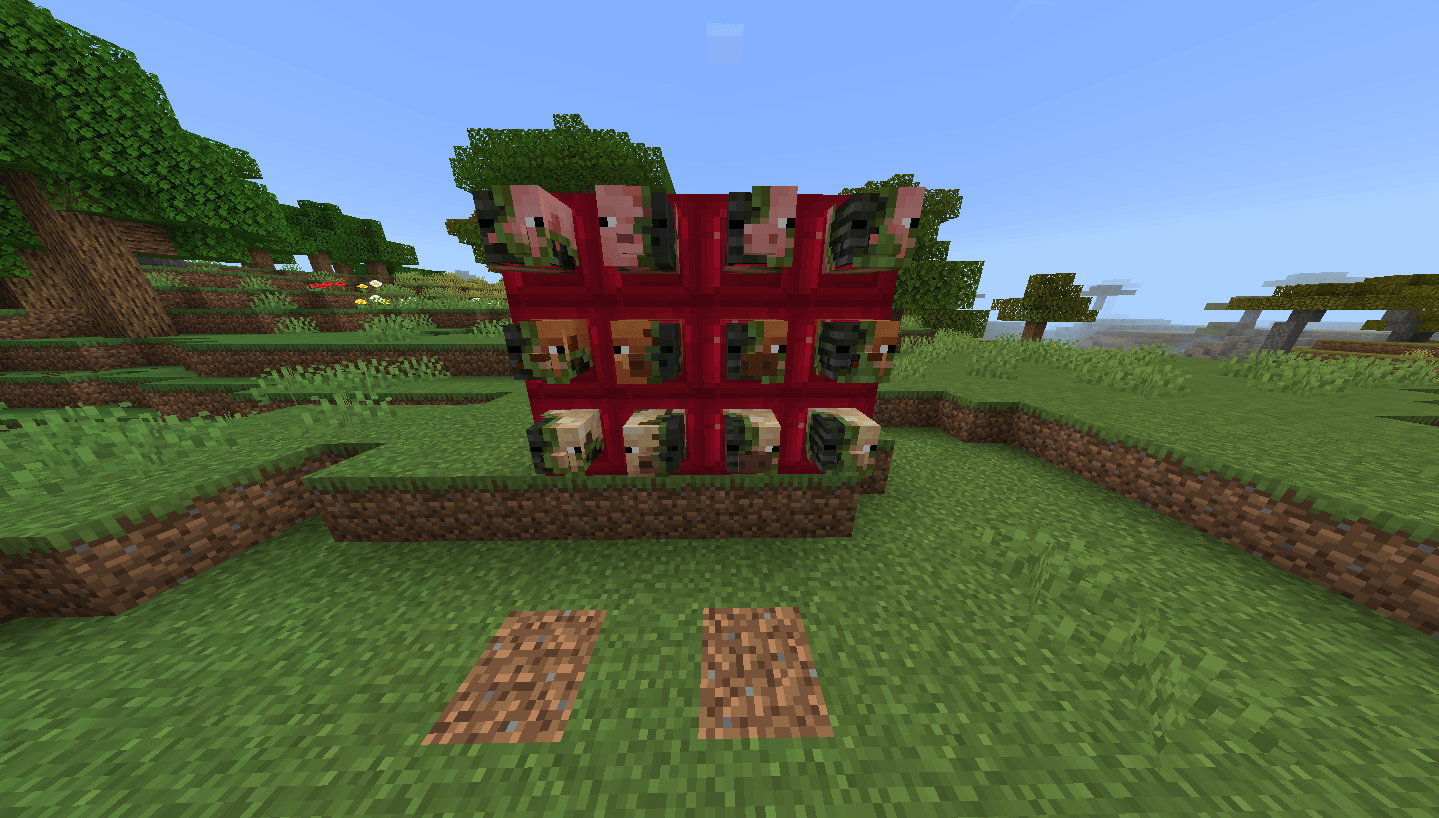 Old Pigman Plus [Achievements Enabled] - Gallery - Minecraft Bedrock Addons - CurseForge